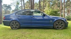 Zils BMW 330 2000 Jūrmala, ar dzinēja tilpumu 3.00 L un nobraukumu 475 tūkst. km par 2100 €, foto 4 vietnē AUTOMOTO.COM.LV