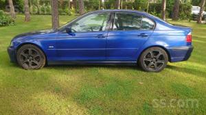 Zils BMW 330 2000 Jūrmala, ar dzinēja tilpumu 3.00 L un nobraukumu 475 tūkst. km par 2100 €, foto 5 vietnē AUTOMOTO.COM.LV