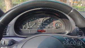 Zils BMW 330 2000 Jūrmala, ar dzinēja tilpumu 3.00 L un nobraukumu 475 tūkst. km par 2100 €, foto 8 vietnē AUTOMOTO.COM.LV