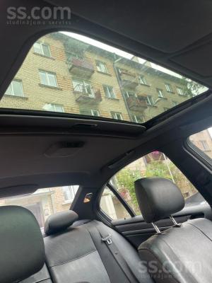 Blue BMW 330 2001 in Daugavpils, with an engine capacity of 3.00 L and mileage of 354 thousand km for 4900 €, photo 8 on AUTOMOTO.COM.LV