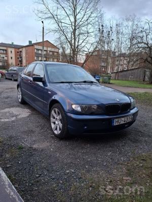 Zils BMW 330 2002 Rīga, ar dzinēja tilpumu 3.00 L un nobraukumu 477 tūkst. km par 1750 €, foto 3 vietnē AUTOMOTO.COM.LV
