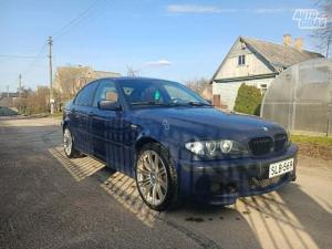 Blue BMW 330 2002 in Kaisiadorys, with an engine capacity of 3.00 L and mileage of 350 thousand km for 3150 €, photo  on AUTOMOTO.COM.LV