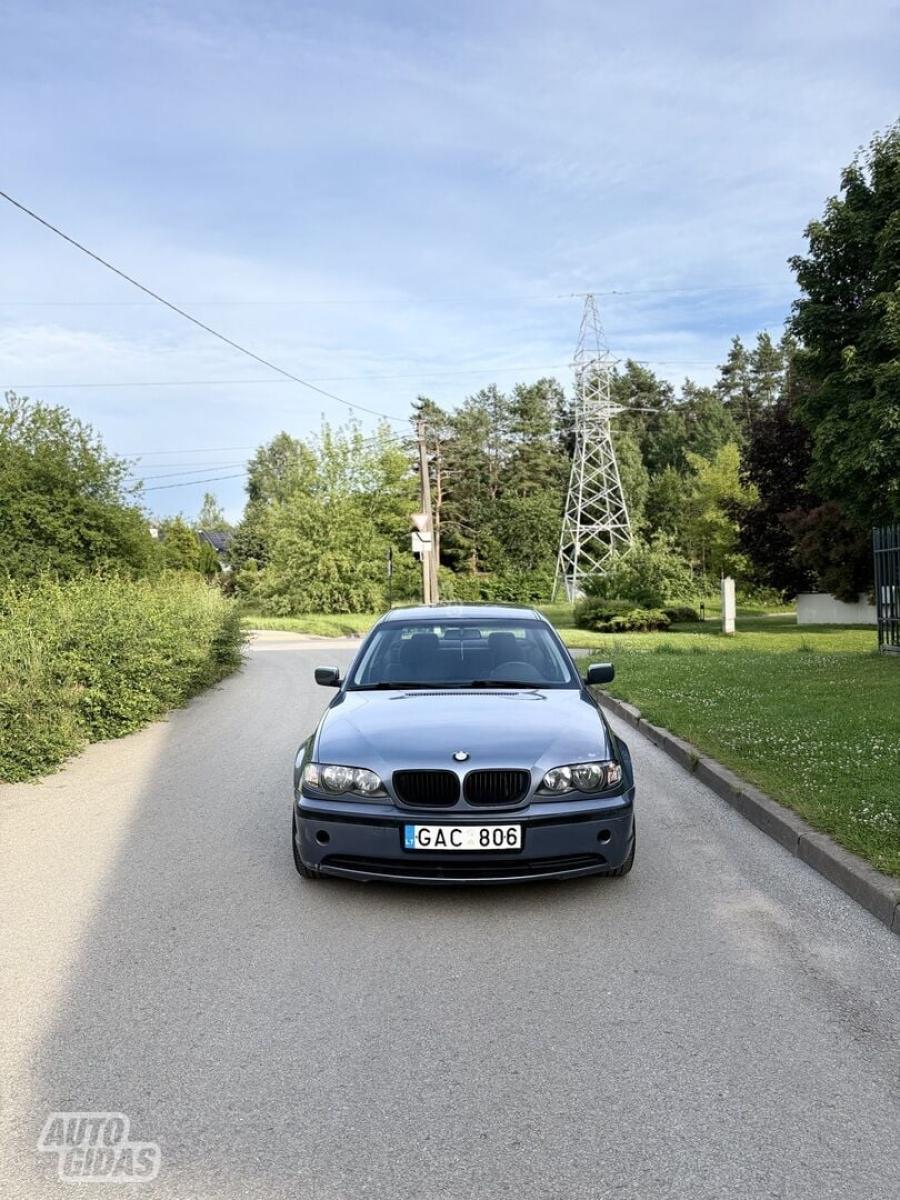 Zils BMW 330 2002 Viļņa, ar dzinēja tilpumu 3.00 L un nobraukumu 295 tūkst. km par 2350 €, foto 5 vietnē AUTOMOTO.COM.LV