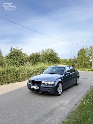 Zils BMW 330 2002 Viļņa, ar dzinēja tilpumu 3.00 L un nobraukumu 295 tūkst. km par 2350 €, foto 6 vietnē AUTOMOTO.COM.LV