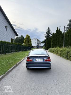Zils BMW 330 2002 Viļņa, ar dzinēja tilpumu 3.00 L un nobraukumu 295 tūkst. km par 2350 €, foto 8 vietnē AUTOMOTO.COM.LV