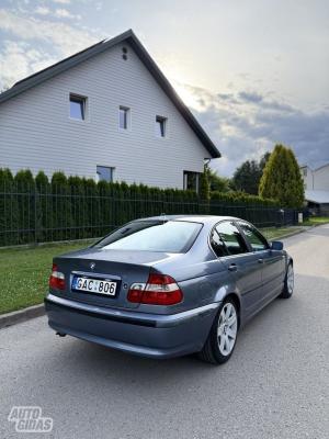 Zils BMW 330 2002 Viļņa, ar dzinēja tilpumu 3.00 L un nobraukumu 295 tūkst. km par 2350 €, foto 12 vietnē AUTOMOTO.COM.LV