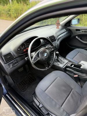Zils BMW 330 2002 Viļņa, ar dzinēja tilpumu 3.00 L un nobraukumu 295 tūkst. km par 2350 €, foto 15 vietnē AUTOMOTO.COM.LV