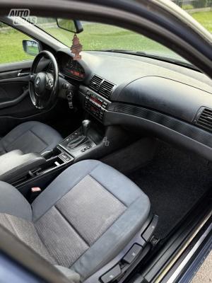 Zils BMW 330 2002 Viļņa, ar dzinēja tilpumu 3.00 L un nobraukumu 295 tūkst. km par 2350 €, foto 16 vietnē AUTOMOTO.COM.LV