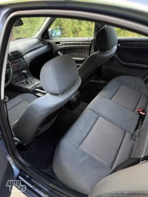 Zils BMW 330 2002 Viļņa, ar dzinēja tilpumu 3.00 L un nobraukumu 295 tūkst. km par 2350 €, foto 17 vietnē AUTOMOTO.COM.LV