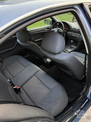 Zils BMW 330 2002 Viļņa, ar dzinēja tilpumu 3.00 L un nobraukumu 295 tūkst. km par 2350 €, foto 18 vietnē AUTOMOTO.COM.LV