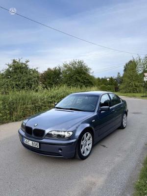 Zils BMW 330 2002 Viļņa, ar dzinēja tilpumu 2.93 L un nobraukumu 295 tūkst. km par 2350 €, foto 10 vietnē AUTOMOTO.COM.LV