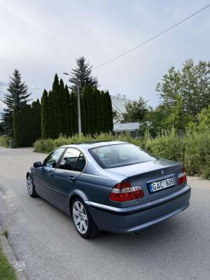 Zils BMW 330 2002 Viļņa, ar dzinēja tilpumu 2.93 L un nobraukumu 295 tūkst. km par 2350 €, foto 14 vietnē AUTOMOTO.COM.LV