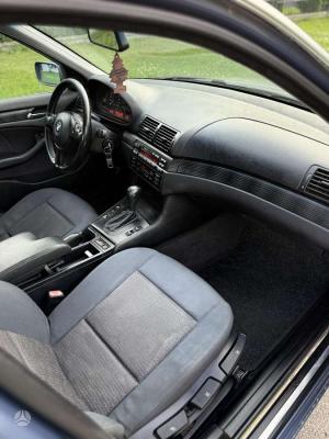 Zils BMW 330 2002 Viļņa, ar dzinēja tilpumu 2.93 L un nobraukumu 295 tūkst. km par 2350 €, foto 16 vietnē AUTOMOTO.COM.LV