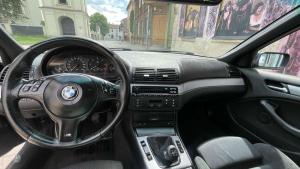 Blue BMW 330 2003 in Vilnius, with an engine capacity of 2.99 L and mileage of 374 thousand km for 4000 €, photo 12 on AUTOMOTO.COM.LV