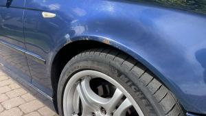 Blue BMW 330 2003 in Vilnius, with an engine capacity of 2.99 L and mileage of 374 thousand km for 4000 €, photo 21 on AUTOMOTO.COM.LV