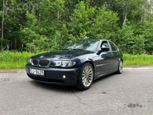 Zils BMW 330 2004 Jelgava, ar dzinēja tilpumu 3.00 L un nobraukumu 403 tūkst. km par 3000 €, foto  vietnē AUTOMOTO.COM.LV