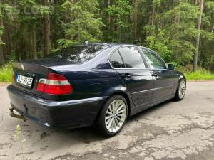 Zils BMW 330 2004 Jelgava, ar dzinēja tilpumu 3.00 L un nobraukumu 403 tūkst. km par 3000 €, foto 5 vietnē AUTOMOTO.COM.LV