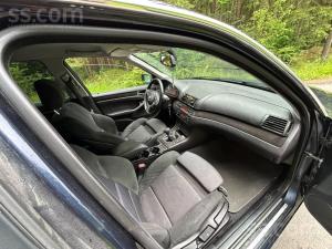 Zils BMW 330 2004 Jelgava, ar dzinēja tilpumu 3.00 L un nobraukumu 403 tūkst. km par 3000 €, foto 6 vietnē AUTOMOTO.COM.LV