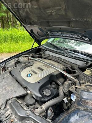 Zils BMW 330 2004 Jelgava, ar dzinēja tilpumu 3.00 L un nobraukumu 403 tūkst. km par 3000 €, foto 9 vietnē AUTOMOTO.COM.LV