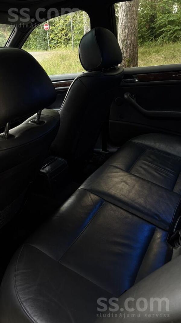 Zils BMW 330 2004 Jūrmala, ar dzinēja tilpumu 3.00 L un nobraukumu 0 tūkst. km par 3600 €, foto 6 vietnē AUTOMOTO.COM.LV