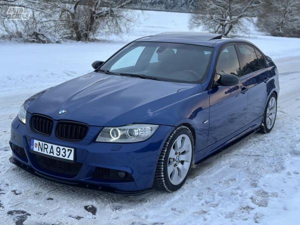 Zils BMW 330 2005 Viļņa, ar dzinēja tilpumu 3.00 L un nobraukumu 390 tūkst. km par 5500 €, foto 2 vietnē AUTOMOTO.COM.LV