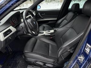 Zils BMW 330 2006 Tukums, ar dzinēja tilpumu 3.00 L un nobraukumu 283 tūkst. km par 6900 €, foto 8 vietnē AUTOMOTO.COM.LV