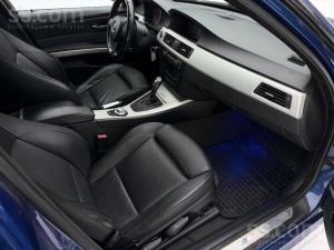 Zils BMW 330 2006 Tukums, ar dzinēja tilpumu 3.00 L un nobraukumu 283 tūkst. km par 6900 €, foto 11 vietnē AUTOMOTO.COM.LV