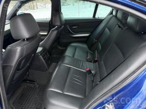 Zils BMW 330 2006 Tukums, ar dzinēja tilpumu 3.00 L un nobraukumu 283 tūkst. km par 6900 €, foto 14 vietnē AUTOMOTO.COM.LV