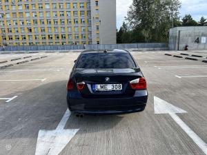 Синий БМВ 330 2007 в Вильнюс, объемом двигателя 2.99 л и пробегом 350 тыс. км за 3500 €, фото 7 на AUTOMOTO.COM.LV
