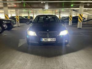 Синий БМВ 330 2007 в Вильнюс, объемом двигателя 2.99 л и пробегом 350 тыс. км за 3500 €, фото 50 на AUTOMOTO.COM.LV
