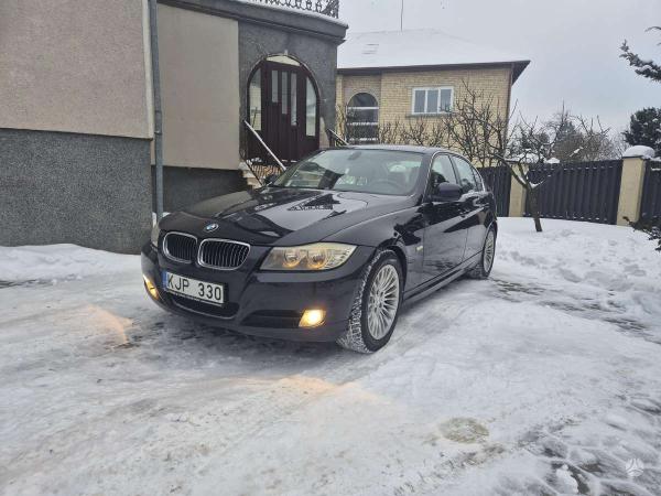 Blue BMW 330 2008 in Vilnius, with an engine capacity of 0.00 L and mileage of 370 thousand km for 5300 €, photo 1 on AUTOMOTO.COM.LV