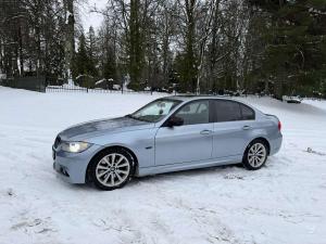 Zils BMW 330 2009 Mažeikiai, ar dzinēja tilpumu 2.99 L un nobraukumu 356 tūkst. km par 8499 €, foto 3 vietnē AUTOMOTO.COM.LV