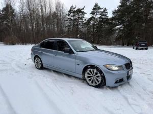 Zils BMW 330 2009 Mažeikiai, ar dzinēja tilpumu 2.99 L un nobraukumu 356 tūkst. km par 8499 €, foto 4 vietnē AUTOMOTO.COM.LV