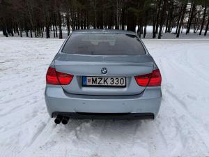 Zils BMW 330 2009 Mažeikiai, ar dzinēja tilpumu 2.99 L un nobraukumu 356 tūkst. km par 8499 €, foto 7 vietnē AUTOMOTO.COM.LV