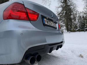 Zils BMW 330 2009 Mažeikiai, ar dzinēja tilpumu 2.99 L un nobraukumu 356 tūkst. km par 8499 €, foto 8 vietnē AUTOMOTO.COM.LV