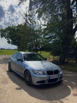 Zils BMW 330 2009 Mažeikiai, ar dzinēja tilpumu 2.99 L un nobraukumu 356 tūkst. km par 8499 €, foto 11 vietnē AUTOMOTO.COM.LV