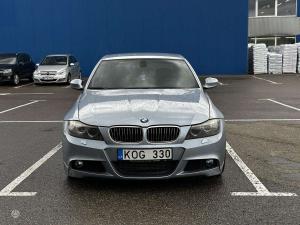 Zils BMW 330 2009 Viļņa, ar dzinēja tilpumu 2.99 L un nobraukumu 288 tūkst. km par 7500 €, foto 3 vietnē AUTOMOTO.COM.LV