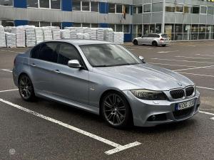 Zils BMW 330 2009 Viļņa, ar dzinēja tilpumu 2.99 L un nobraukumu 288 tūkst. km par 7500 €, foto 4 vietnē AUTOMOTO.COM.LV