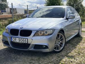 Zils BMW 330 2009 Rīga, ar dzinēja tilpumu 3.00 L un nobraukumu 270 tūkst. km par 7995 €, foto 4 vietnē AUTOMOTO.COM.LV