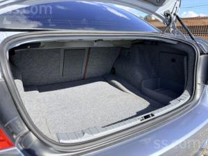 Zils BMW 330 2009 Rīga, ar dzinēja tilpumu 3.00 L un nobraukumu 270 tūkst. km par 7995 €, foto 6 vietnē AUTOMOTO.COM.LV