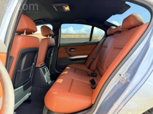 Zils BMW 330 2009 Rīga, ar dzinēja tilpumu 3.00 L un nobraukumu 270 tūkst. km par 7995 €, foto 8 vietnē AUTOMOTO.COM.LV