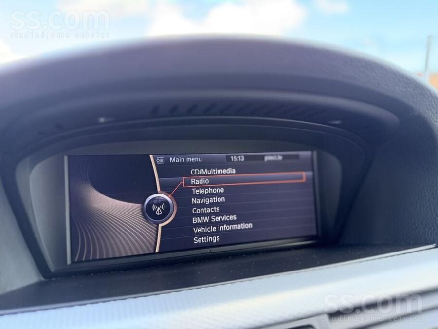 Zils BMW 330 2009 Rīga, ar dzinēja tilpumu 3.00 L un nobraukumu 270 tūkst. km par 7995 €, foto 12 vietnē AUTOMOTO.COM.LV