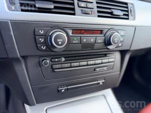 Zils BMW 330 2009 Rīga, ar dzinēja tilpumu 3.00 L un nobraukumu 270 tūkst. km par 7995 €, foto 14 vietnē AUTOMOTO.COM.LV