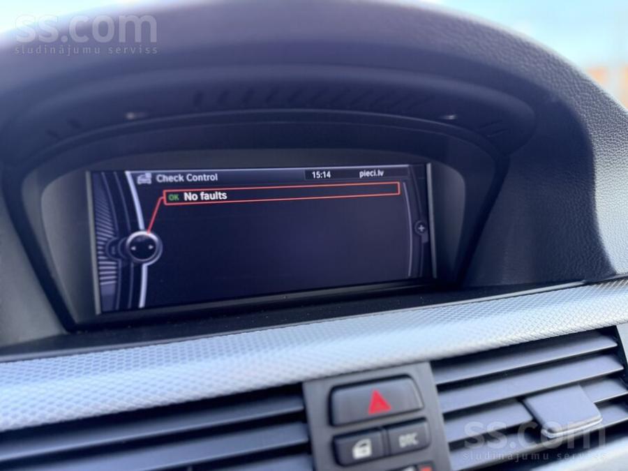 Zils BMW 330 2009 Rīga, ar dzinēja tilpumu 3.00 L un nobraukumu 270 tūkst. km par 7995 €, foto 15 vietnē AUTOMOTO.COM.LV