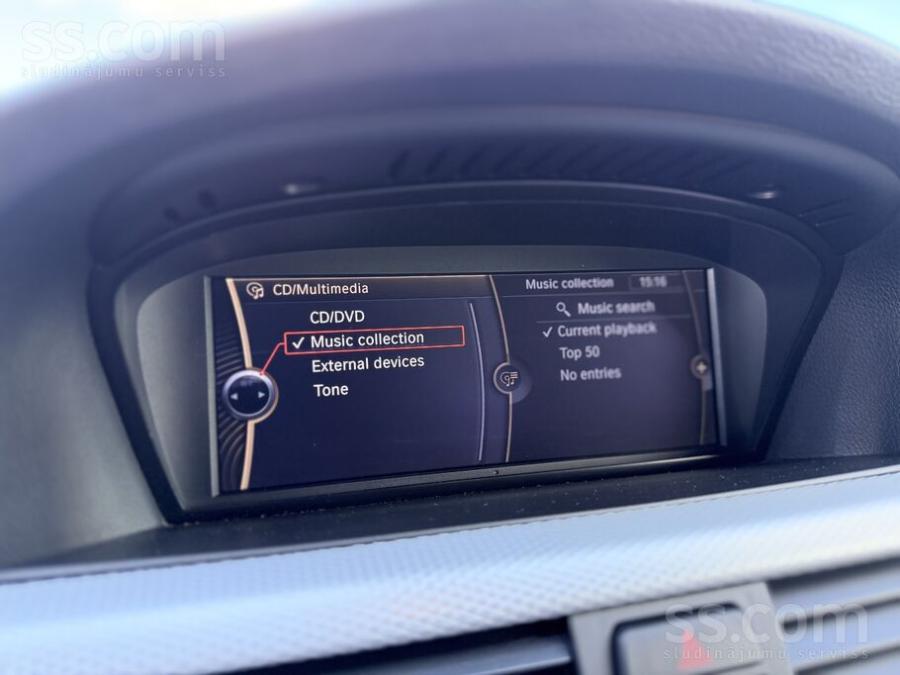 Zils BMW 330 2009 Rīga, ar dzinēja tilpumu 3.00 L un nobraukumu 270 tūkst. km par 7995 €, foto 18 vietnē AUTOMOTO.COM.LV