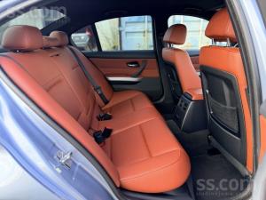 Zils BMW 330 2009 Rīga, ar dzinēja tilpumu 3.00 L un nobraukumu 270 tūkst. km par 7995 €, foto 22 vietnē AUTOMOTO.COM.LV