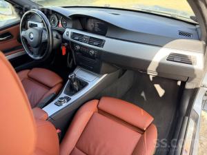 Zils BMW 330 2009 Rīga, ar dzinēja tilpumu 3.00 L un nobraukumu 270 tūkst. km par 7995 €, foto 24 vietnē AUTOMOTO.COM.LV