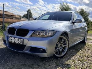 Zils BMW 330 2009 Rīga, ar dzinēja tilpumu 3.00 L un nobraukumu 270 tūkst. km par 7995 €, foto 27 vietnē AUTOMOTO.COM.LV