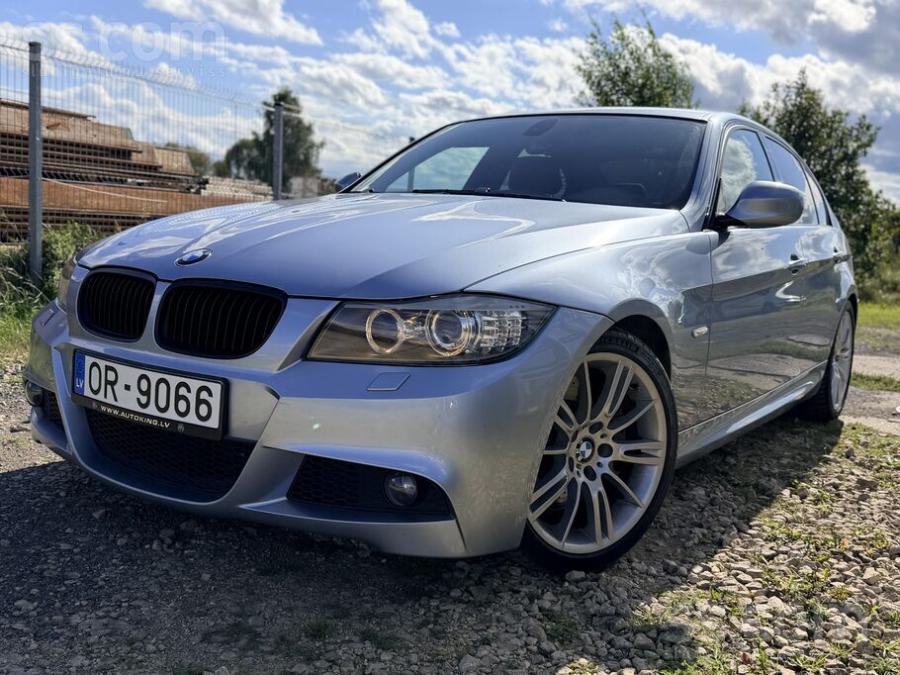 Zils BMW 330 2009 Rīga, ar dzinēja tilpumu 3.00 L un nobraukumu 270 tūkst. km par 7995 €, foto 27 vietnē AUTOMOTO.COM.LV