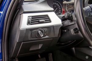 Blue BMW 330 2010 in Vilnius, with an engine capacity of 2.99 L and mileage of 210 thousand km for 9850 €, photo 14 on AUTOMOTO.COM.LV